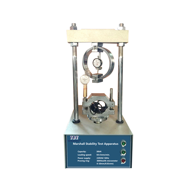 Marshall Stability Test Apparatus with Proving Ring from China ...
