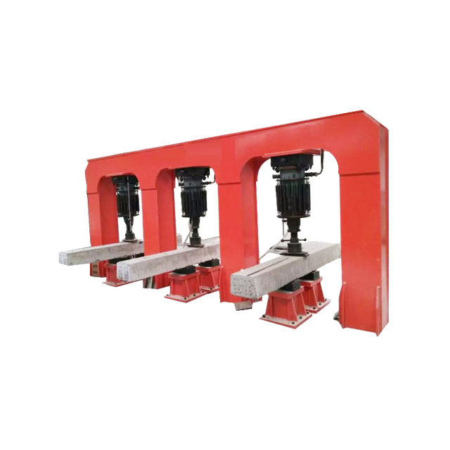 Static And Dynamic Rail Sleeper Test Machine From China Manufacturer Tbt Testing Equipment