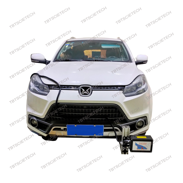 Pavement Testing, road surface profiler, Falling Weight Deflectometer ...