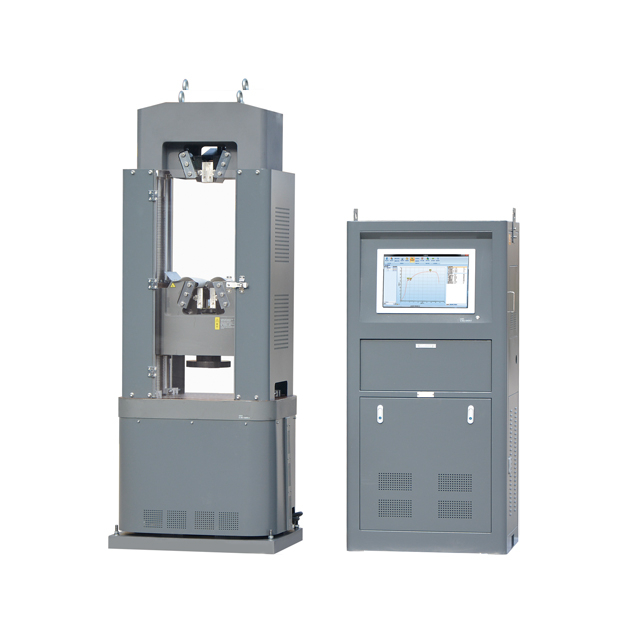 Electronic compression Automatic Universal testing machine from China ...