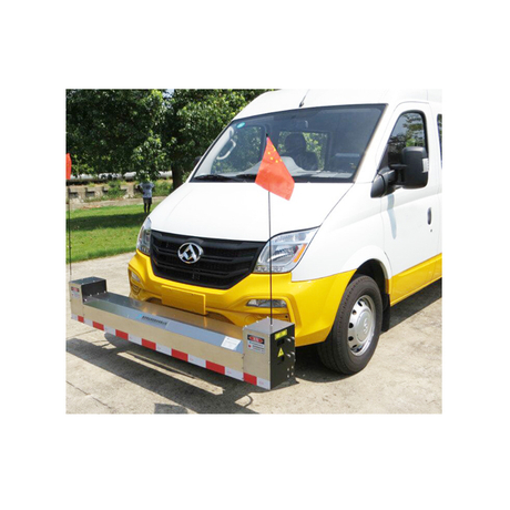 Laser Road Surface Profiler for Construction Equipment from China ...