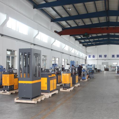 TBT SCIETECH universal testing machine - TBT testing equipment