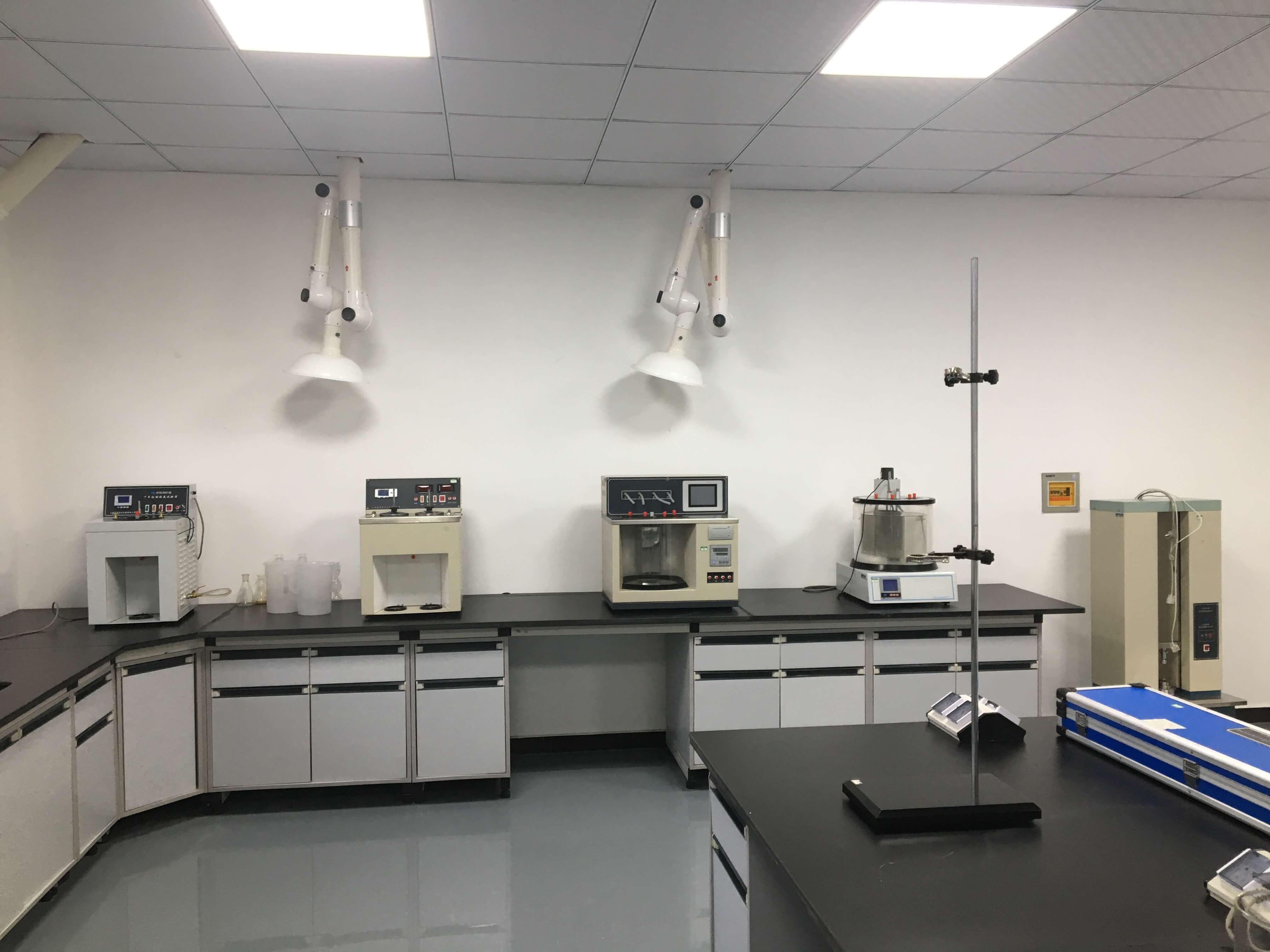 Whole Lab. Solution - TBT testing equipment