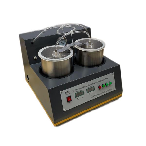 Tbt 0711c Bituminous Mixtures Theoretical Maximum Specific Gravity