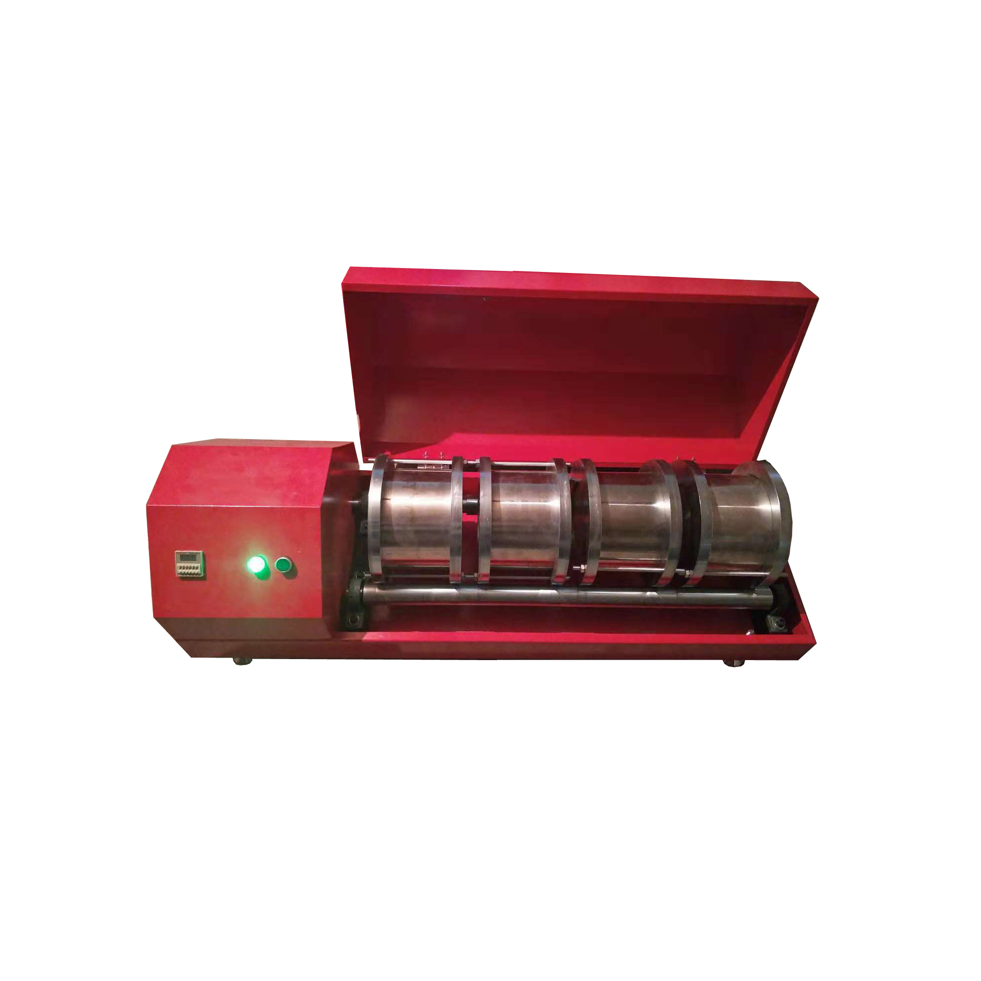 Aggregate Micro Deval Abrasion Testing Machine from China manufacturer ...