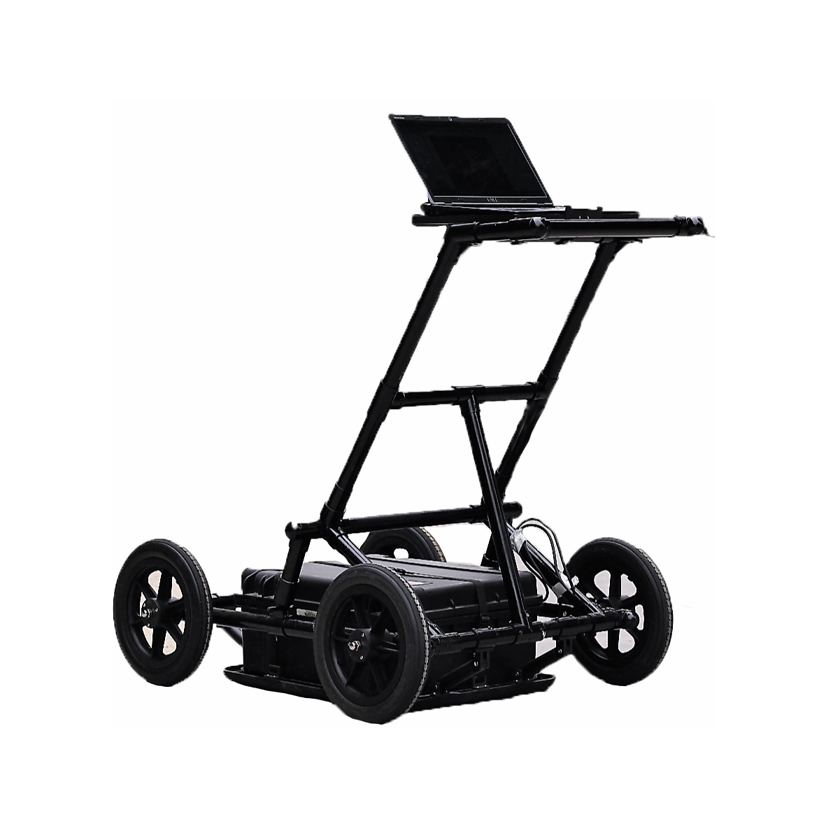Portable GPR Ground Penetrating Radar for Geology from China ...